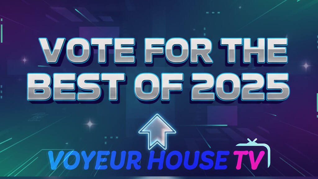 🥂🏆 The Best Of 2025 (Winners announced) - General Discussion - Voyeur ...